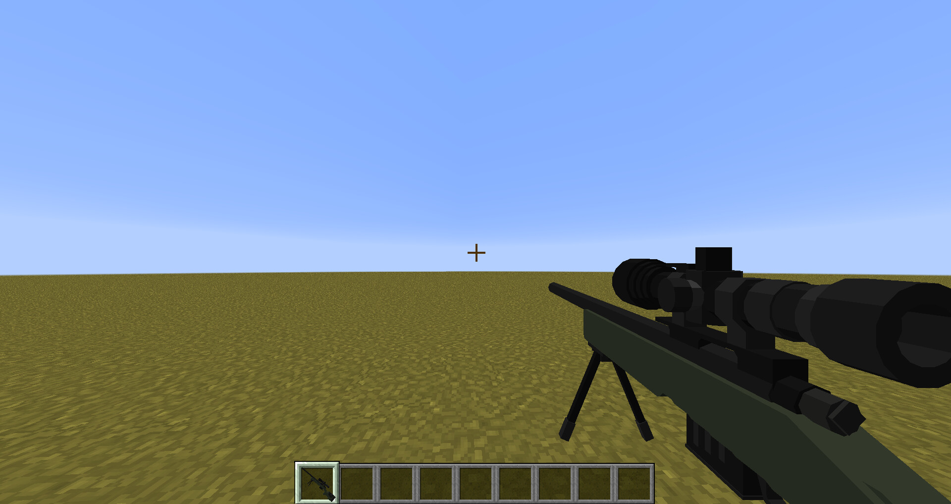 L96 Sniper gun Minecraft Texture Pack