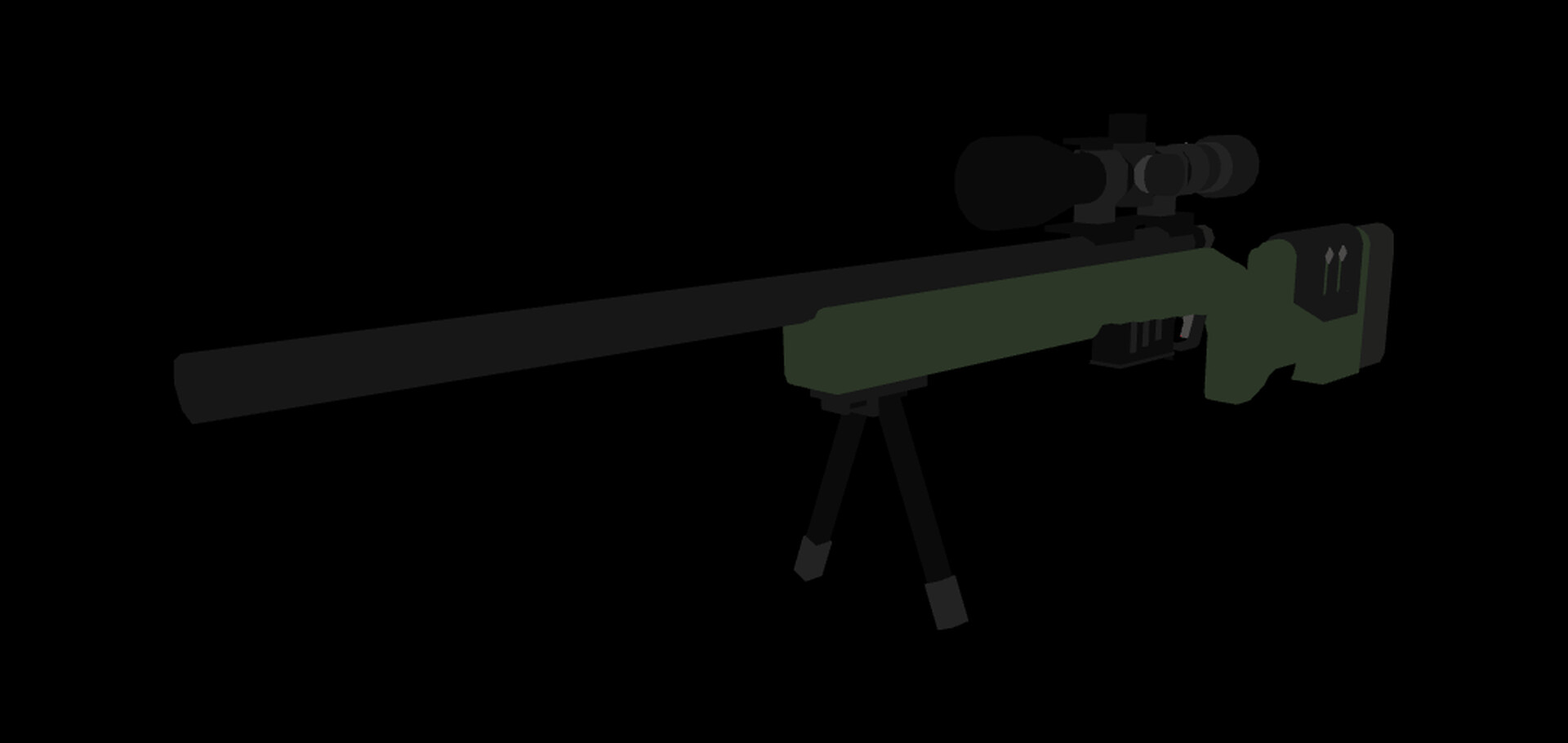 L96 Sniper gun Minecraft Texture Pack