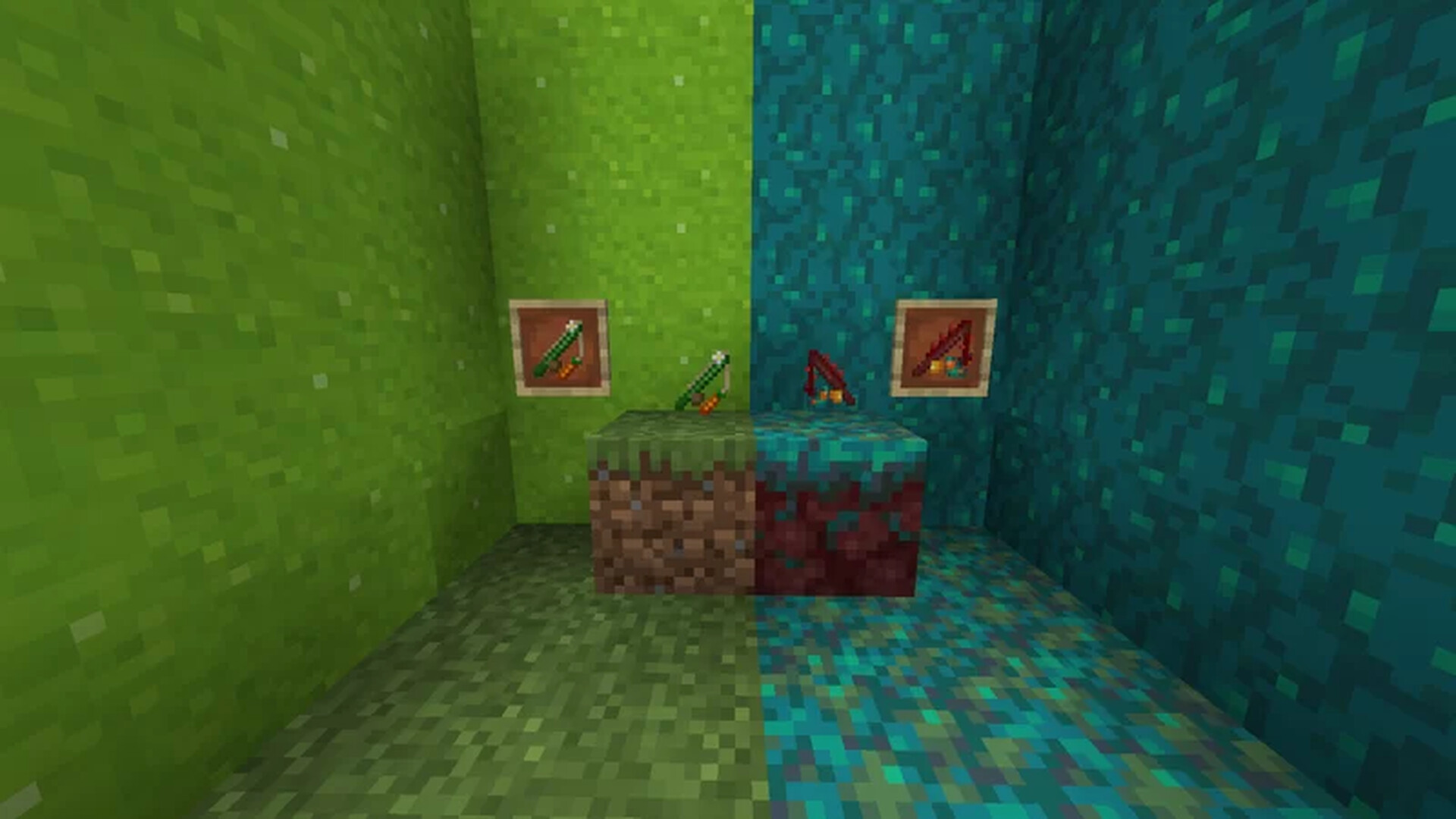 Special Rods Minecraft Texture Pack