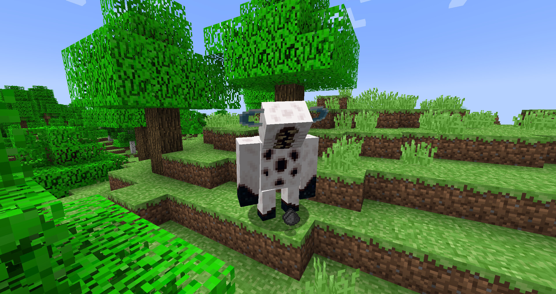 Minecraft The Old Days Minecraft Texture Pack