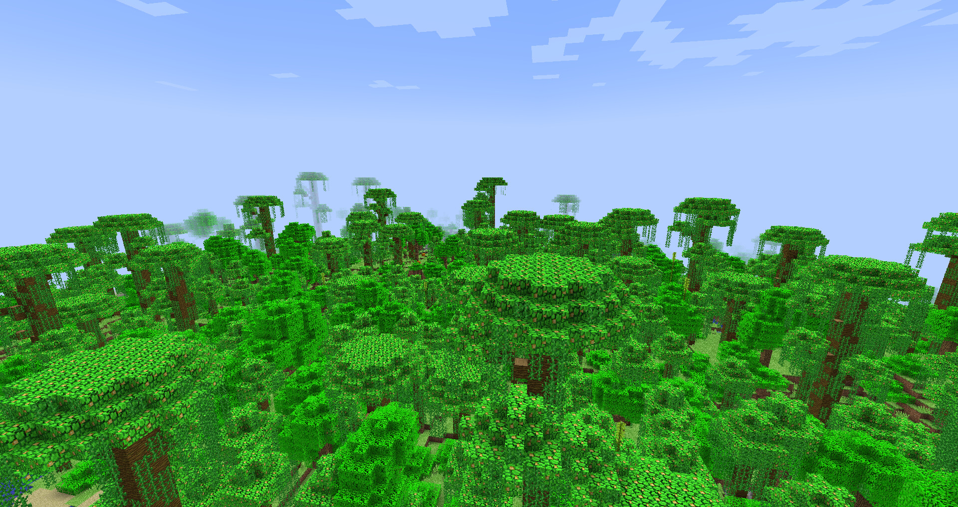 Minecraft The Old Days Minecraft Texture Pack