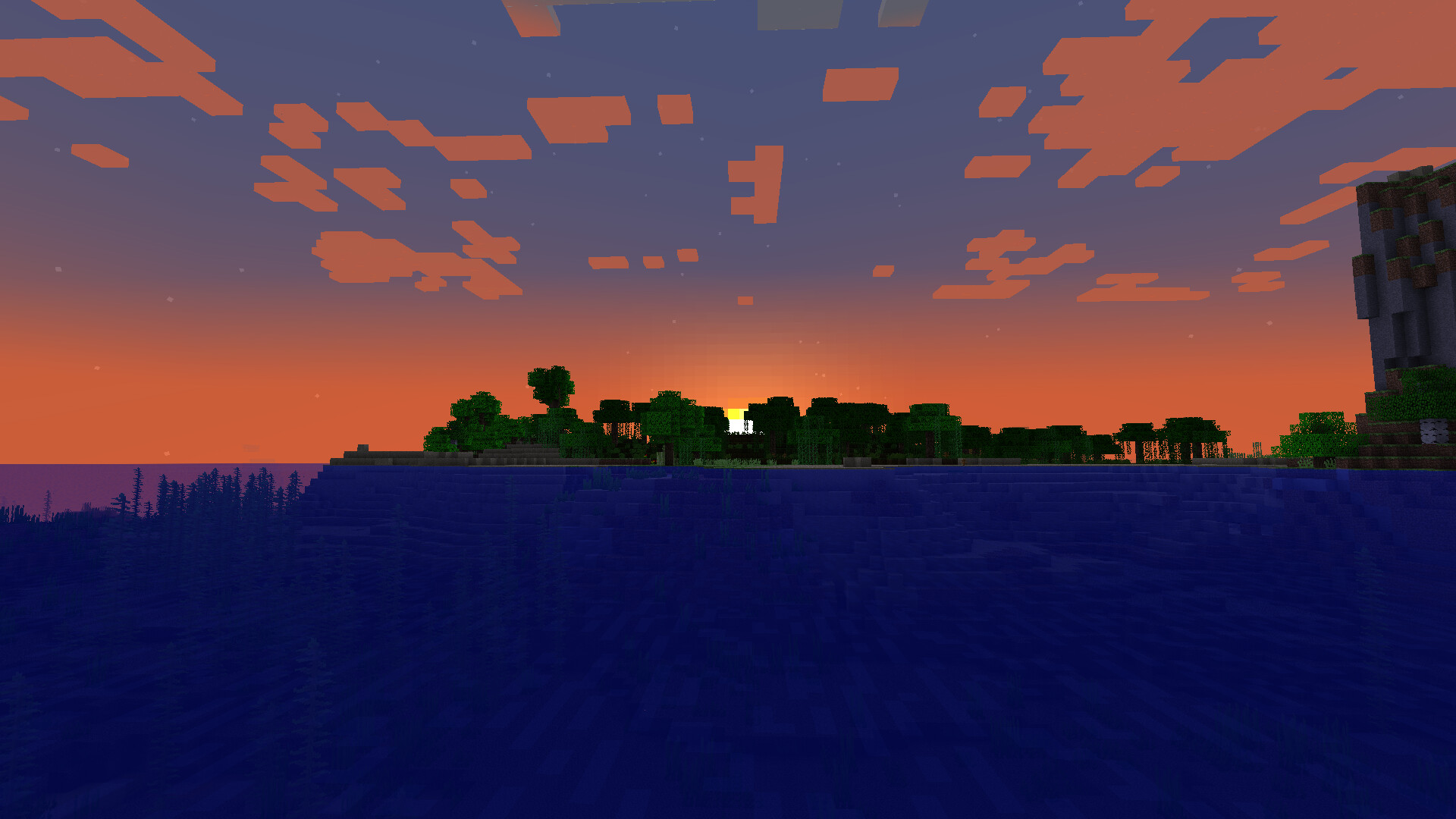 Minecraft The Old Days Minecraft Texture Pack