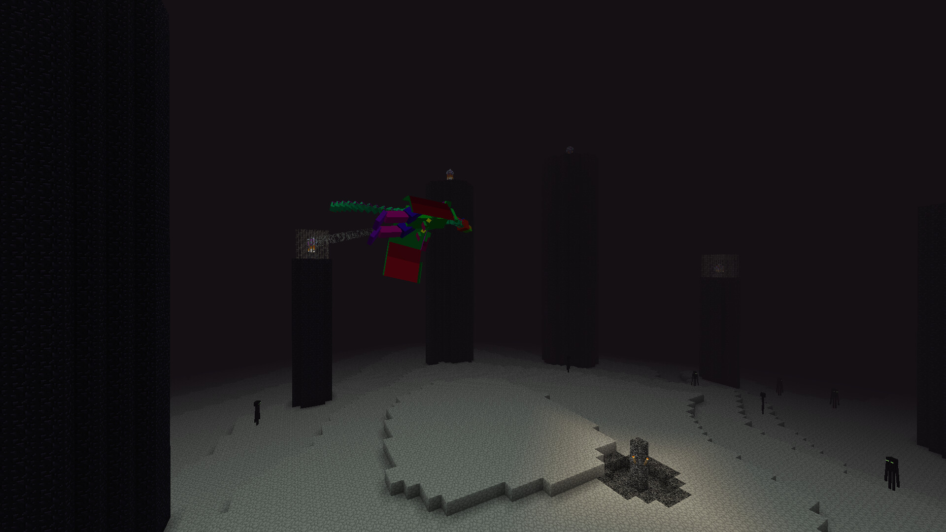 Minecraft The Old Days Minecraft Texture Pack