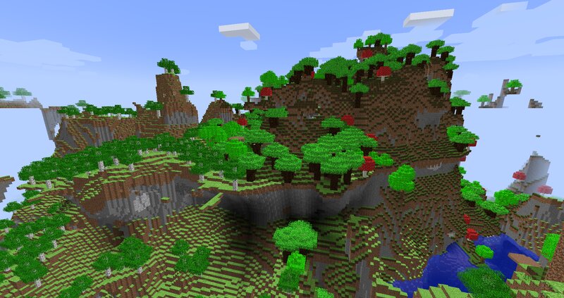 Minecraft The Old Days Minecraft Texture Pack