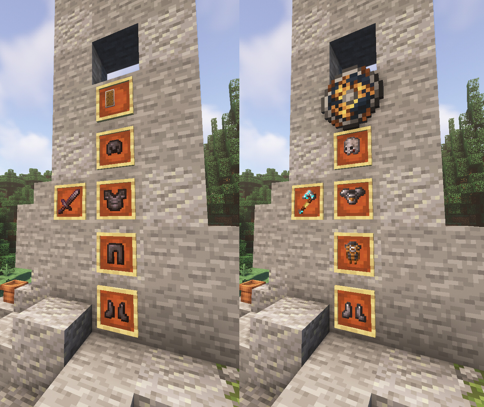 Viking Pack (Vanilla Version) Minecraft Texture Pack