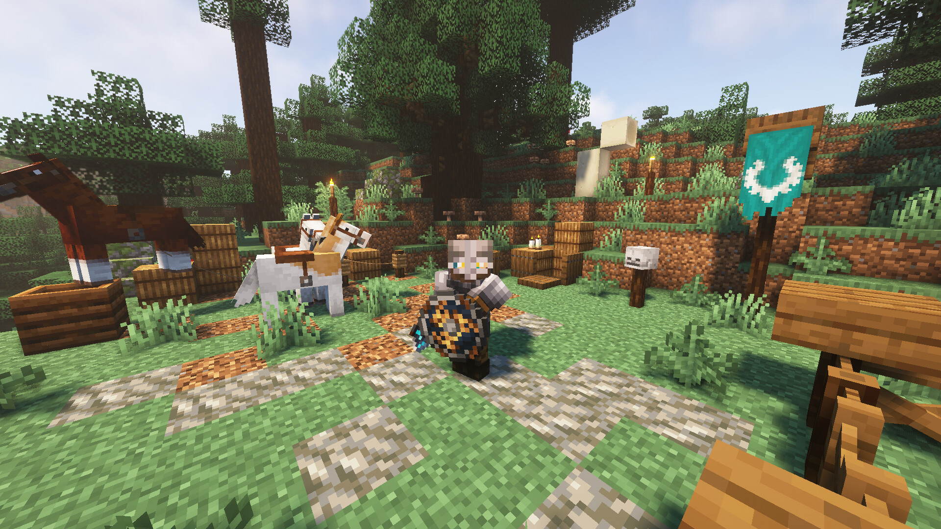 Viking Pack (Vanilla Version) Minecraft Texture Pack