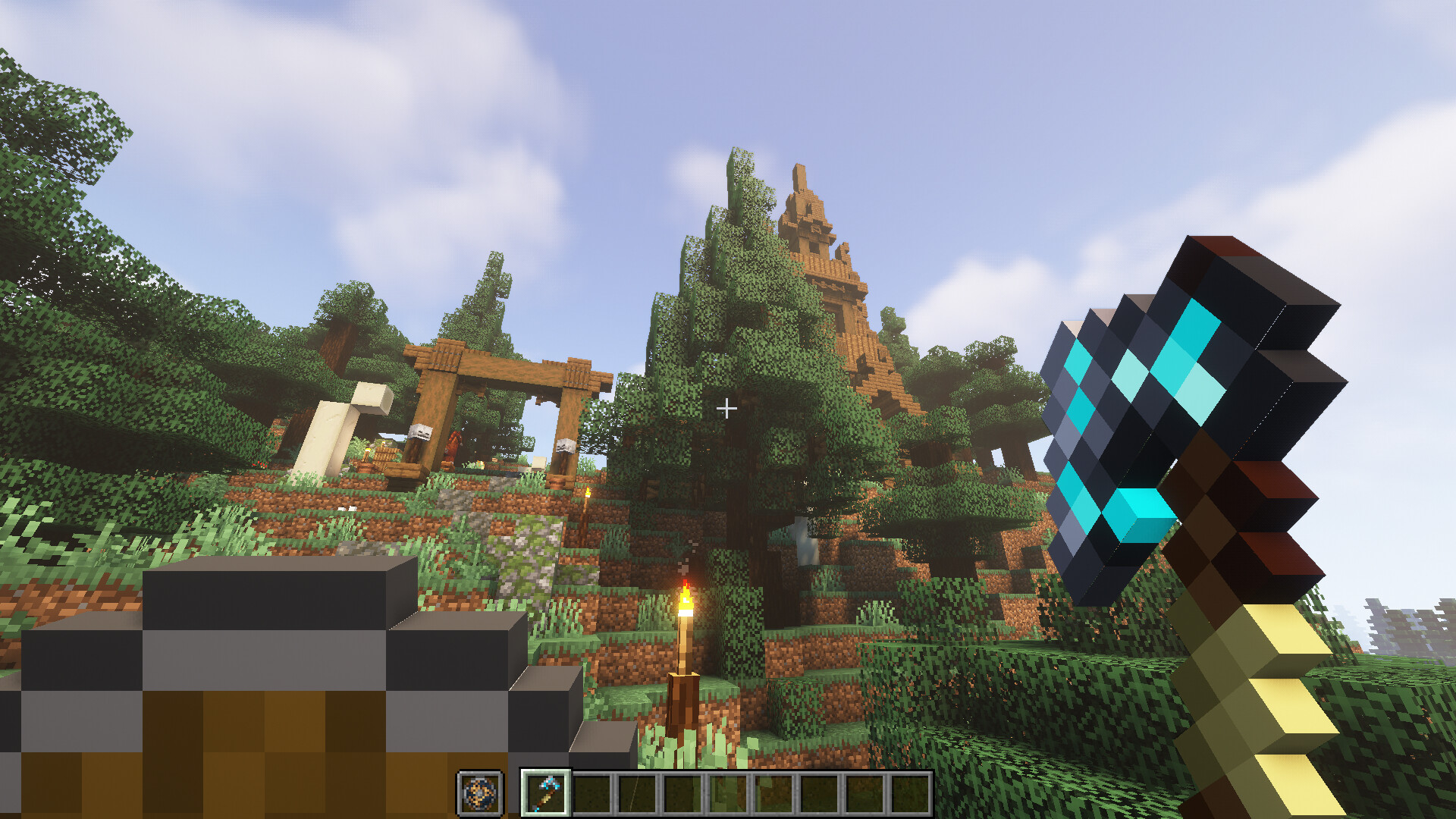 Viking Pack (Vanilla Version) Minecraft Texture Pack