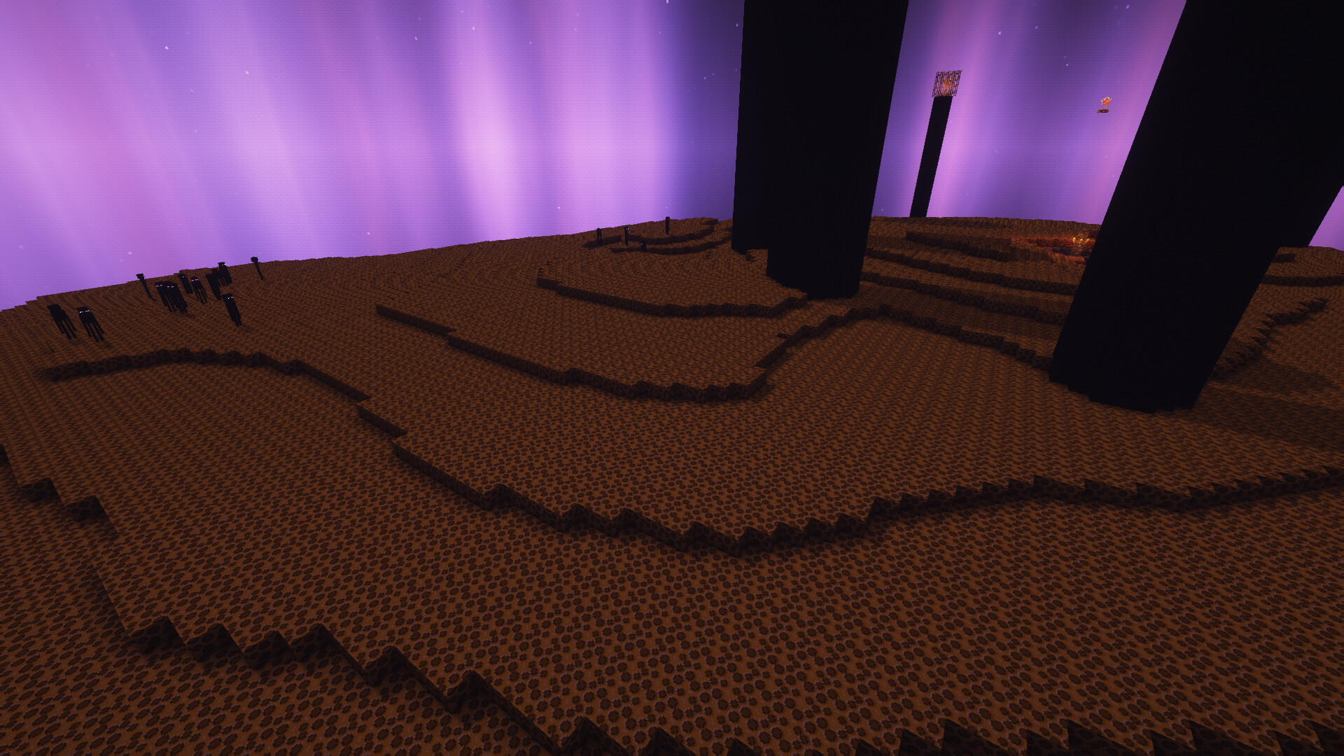 Cheesy End Minecraft Texture Pack