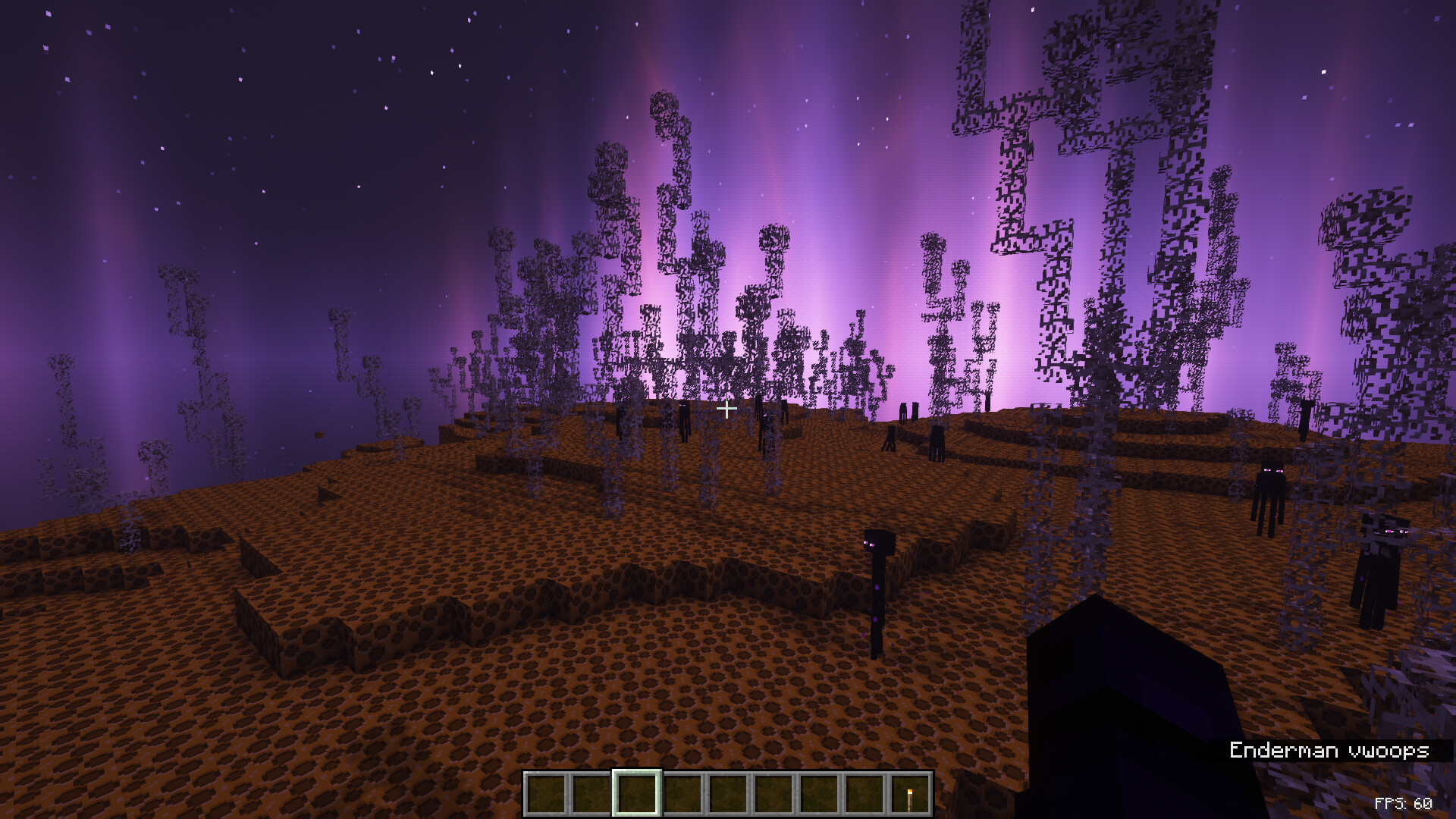 Cheesy End Minecraft Texture Pack