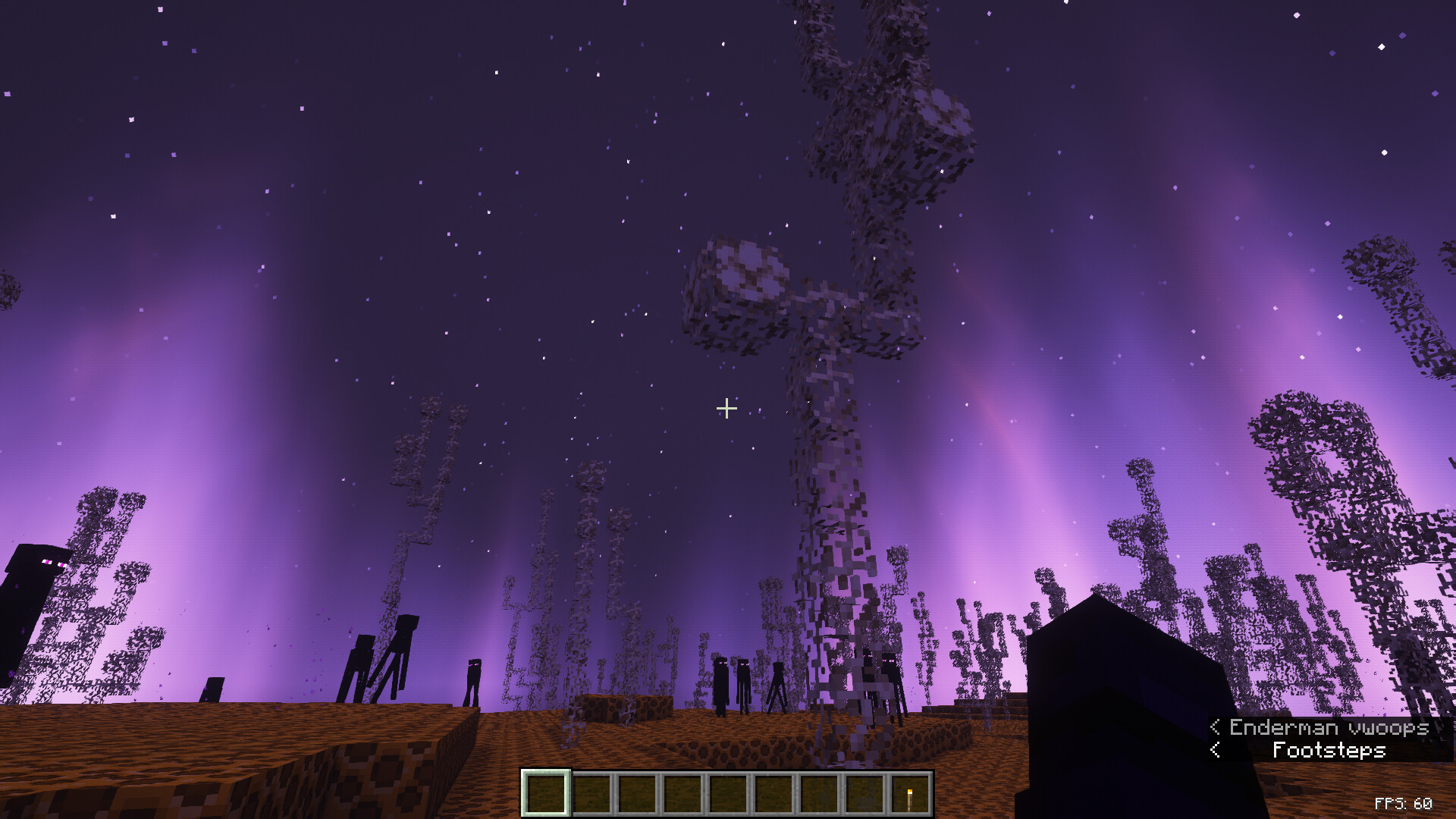 Cheesy End Minecraft Texture Pack