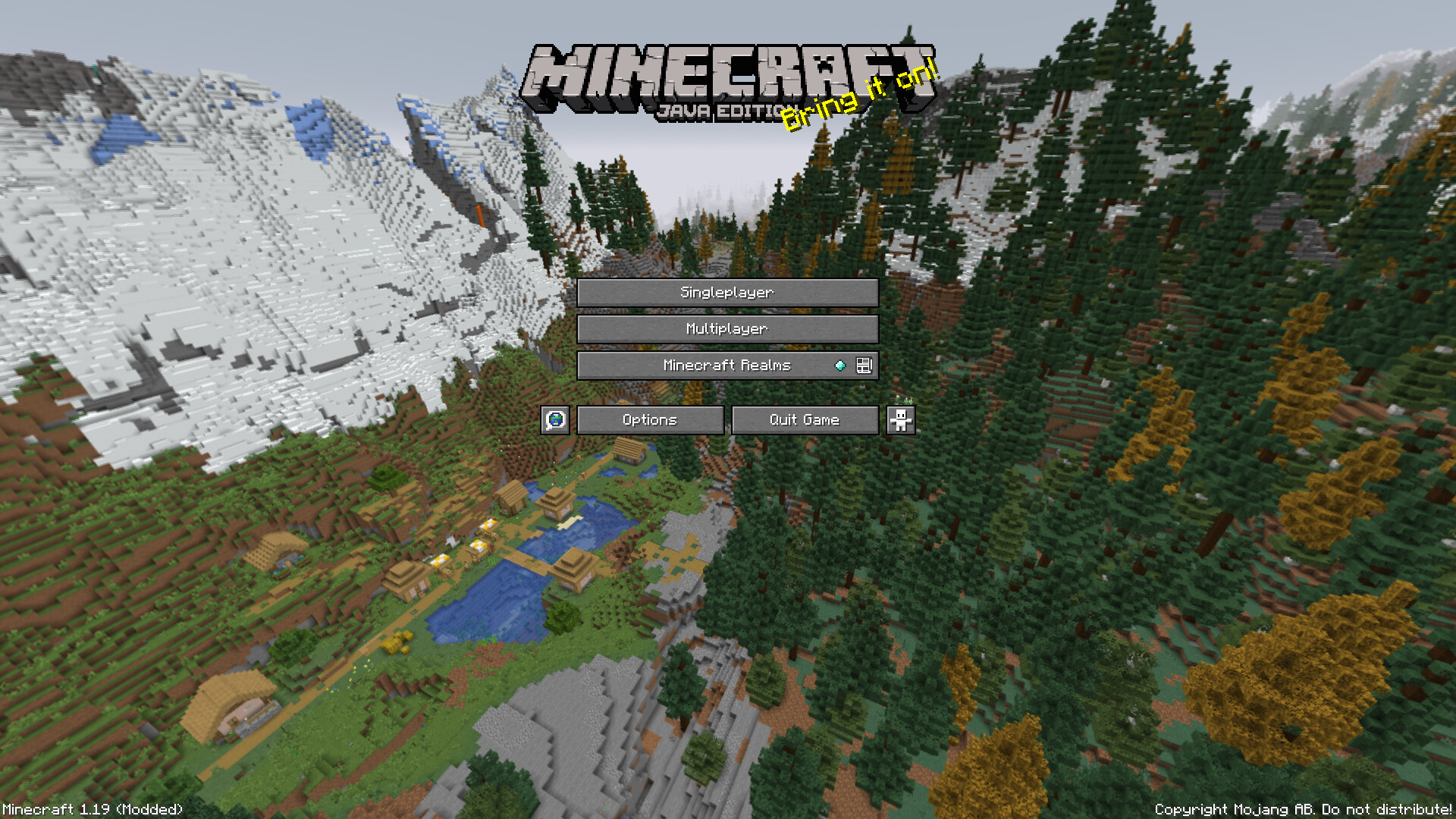 Fierro's Vanilla Tweaks Minecraft Texture Pack