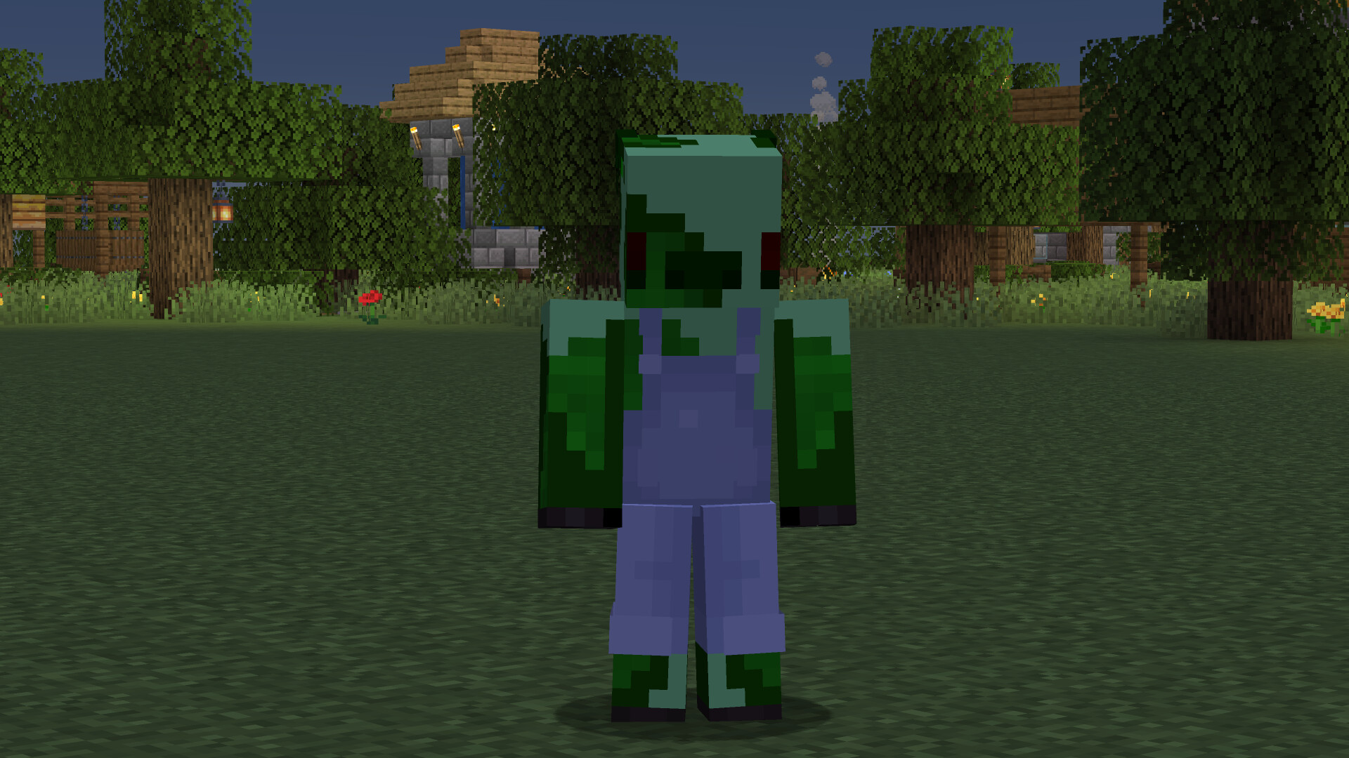 ShinobiStew's More Zombies Texture Pack! - 1.19 Minecraft Texture Pack