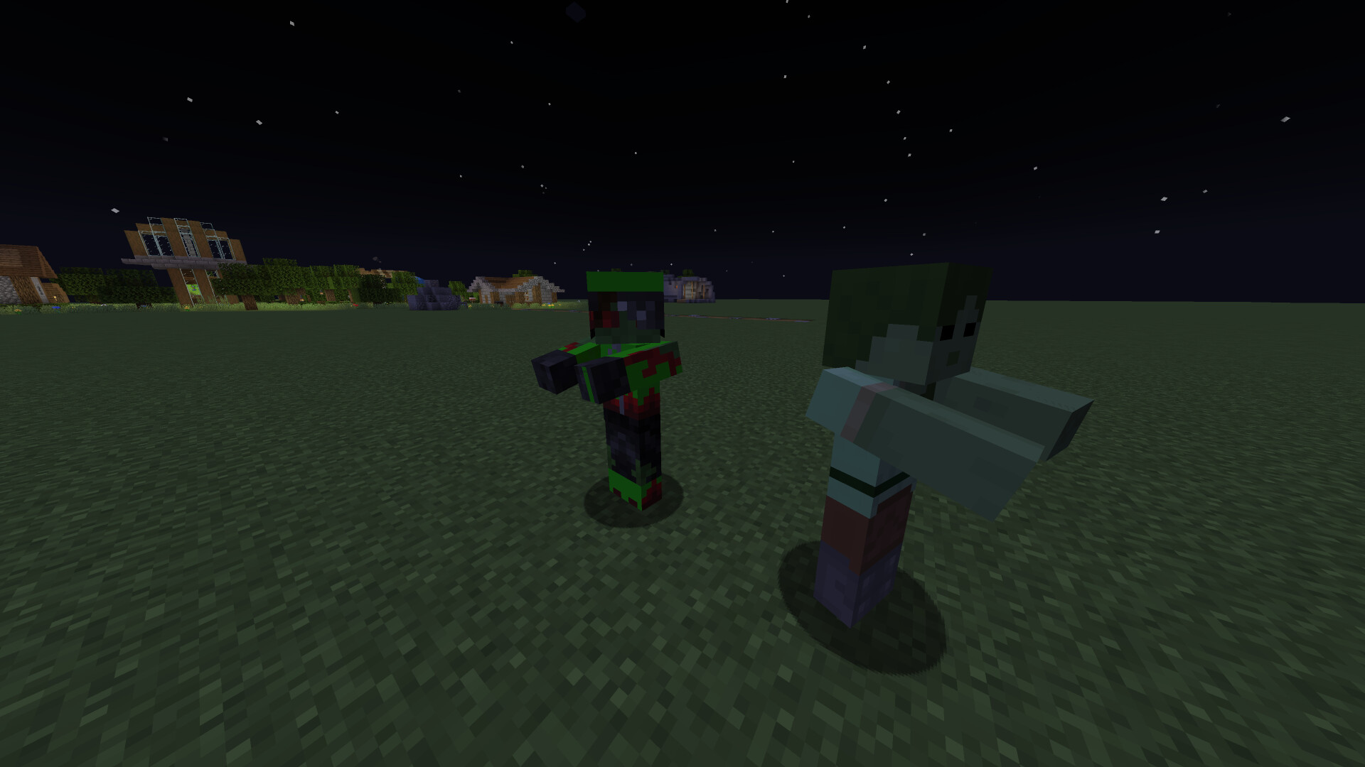 ShinobiStew's More Zombies Texture Pack! - 1.19 Minecraft Texture Pack