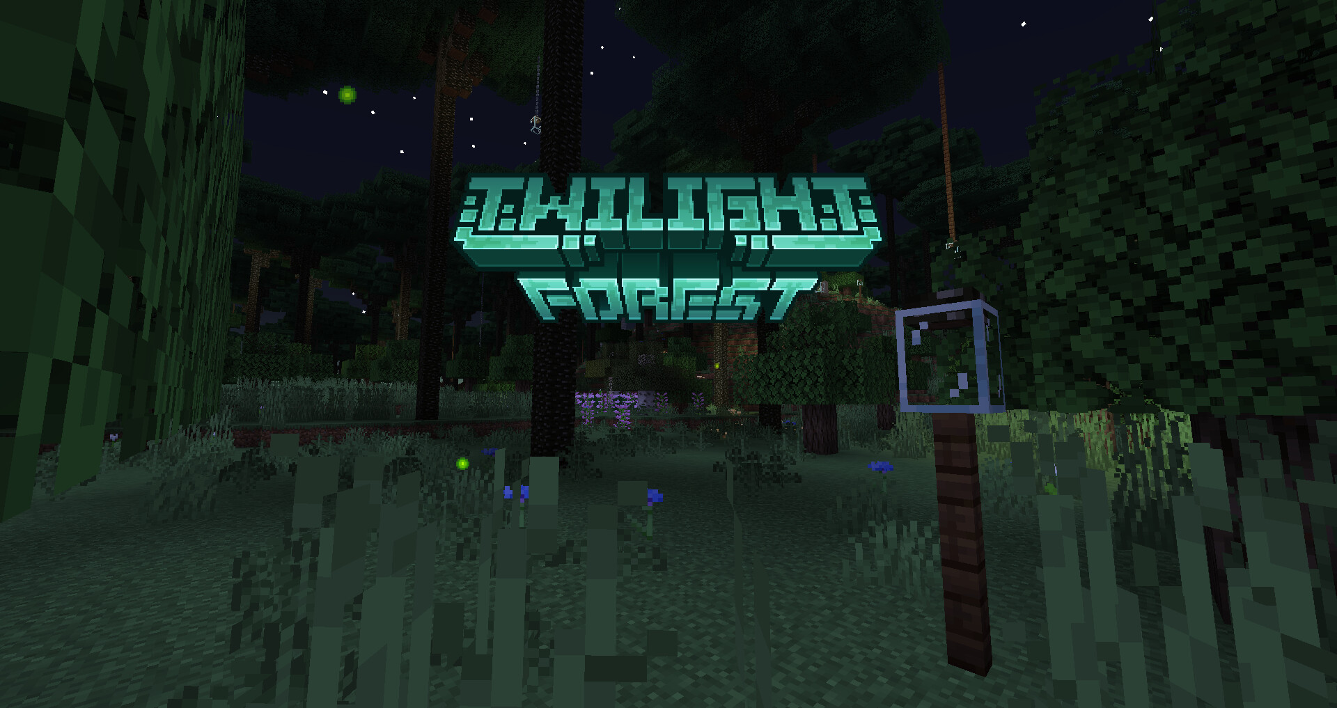 Visual Traveler's Titles Minecraft Texture Pack