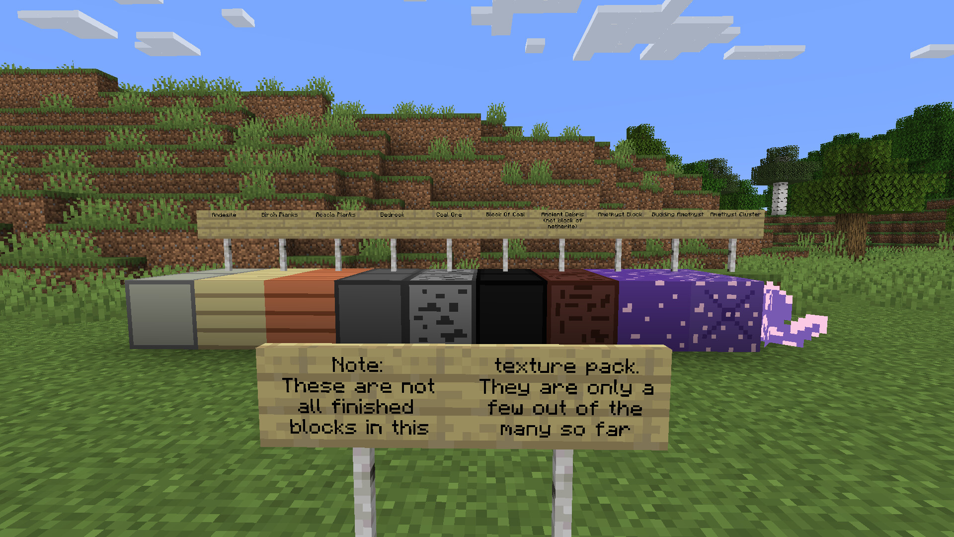 XyanTextures Minecraft Texture Pack