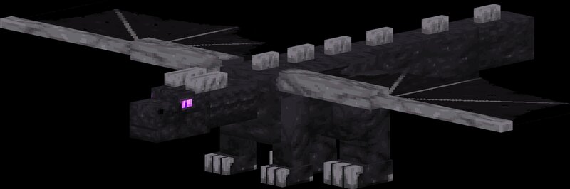 Refurbished Enderdragon Minecraft Texture Pack