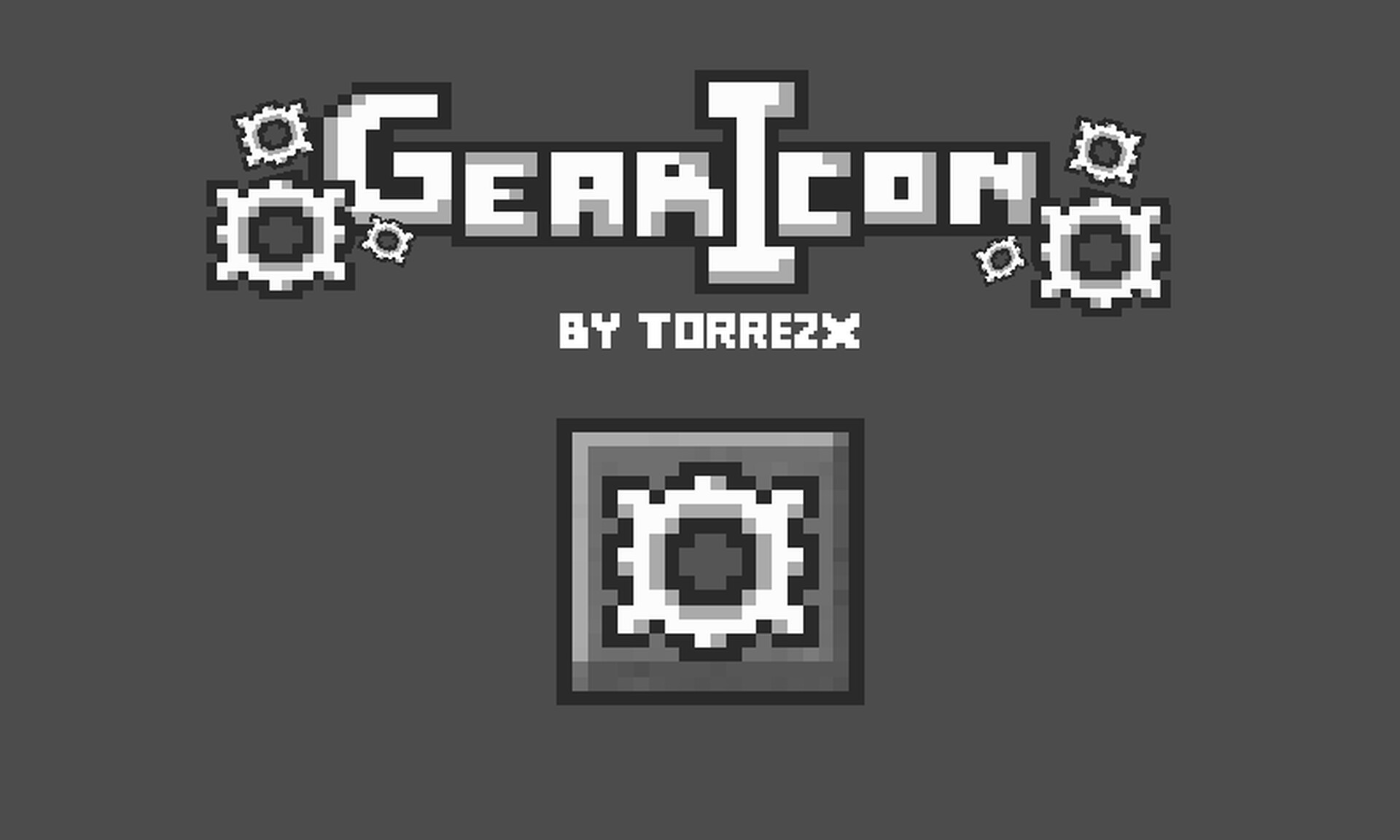 Torrezx-Gear gui Minecraft Texture Pack