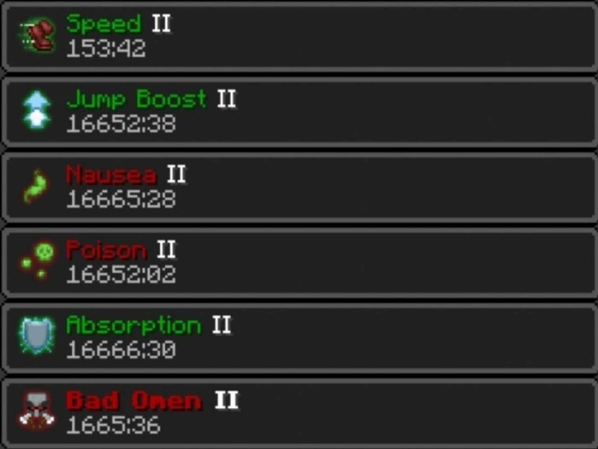 Better Effects Minecraft Texture Pack