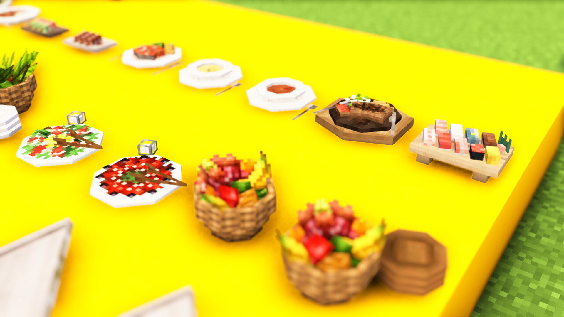 MiniaTuria CIT Minecraft Texture Pack