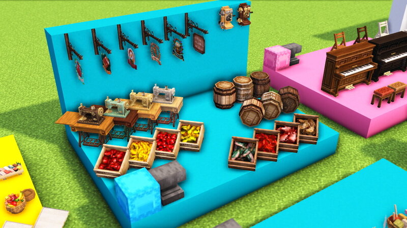 MiniaTuria CIT Minecraft Texture Pack