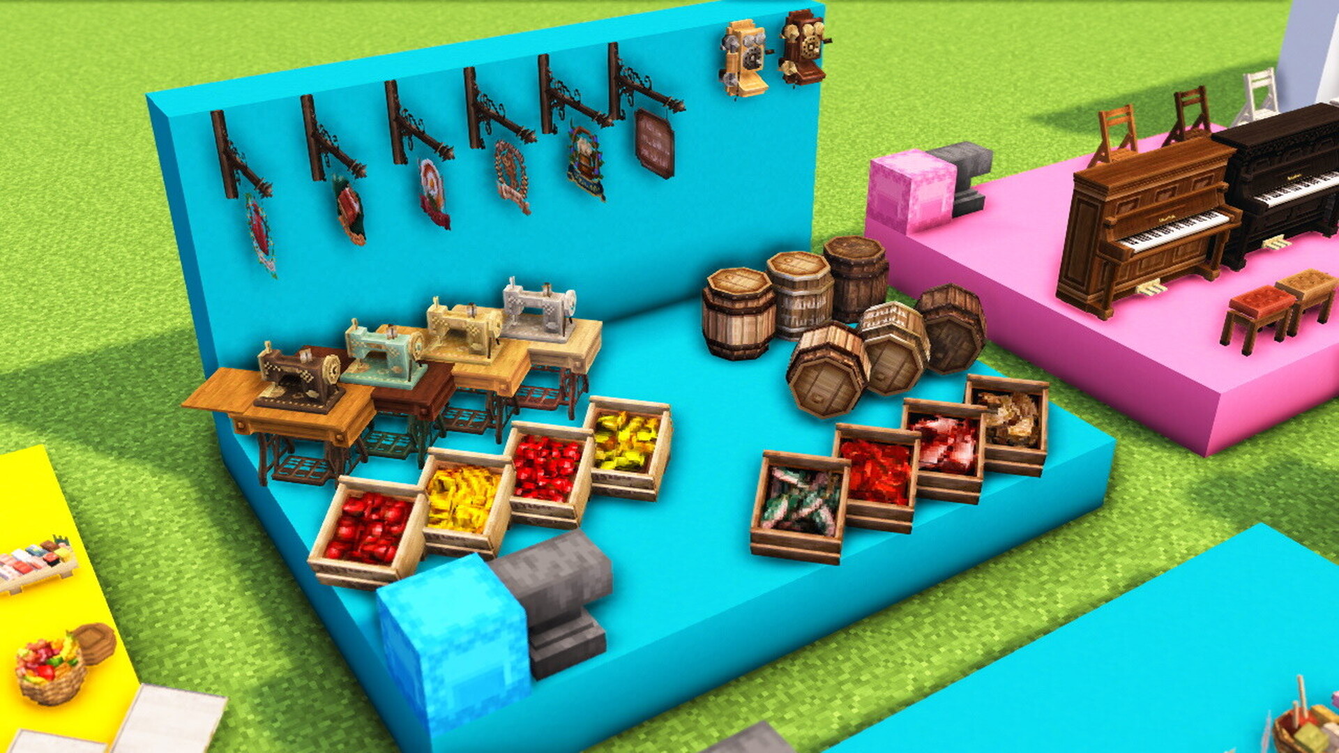 MiniaTuria CIT Minecraft Texture Pack