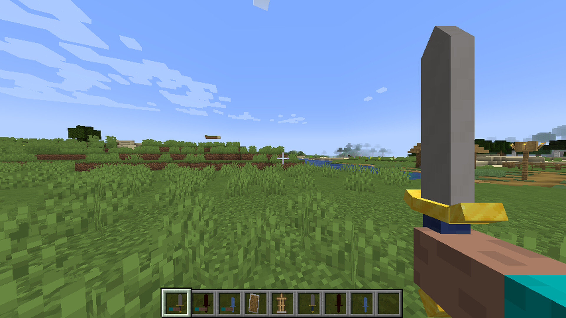 swordpackproto Minecraft Texture Pack