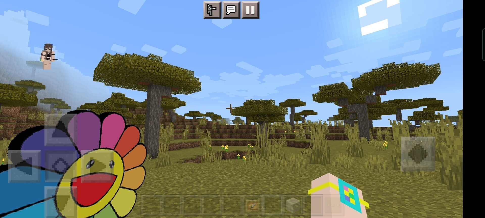 Totem de la inmortalidad Bedrock Minecraft Texture Pack