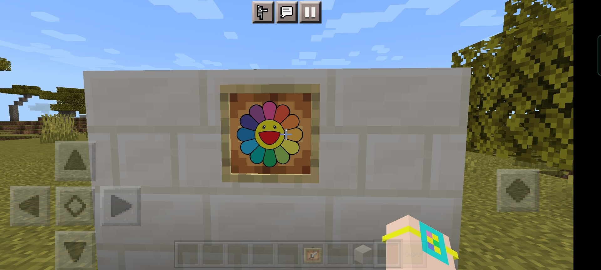 Totem de la inmortalidad Bedrock Minecraft Texture Pack