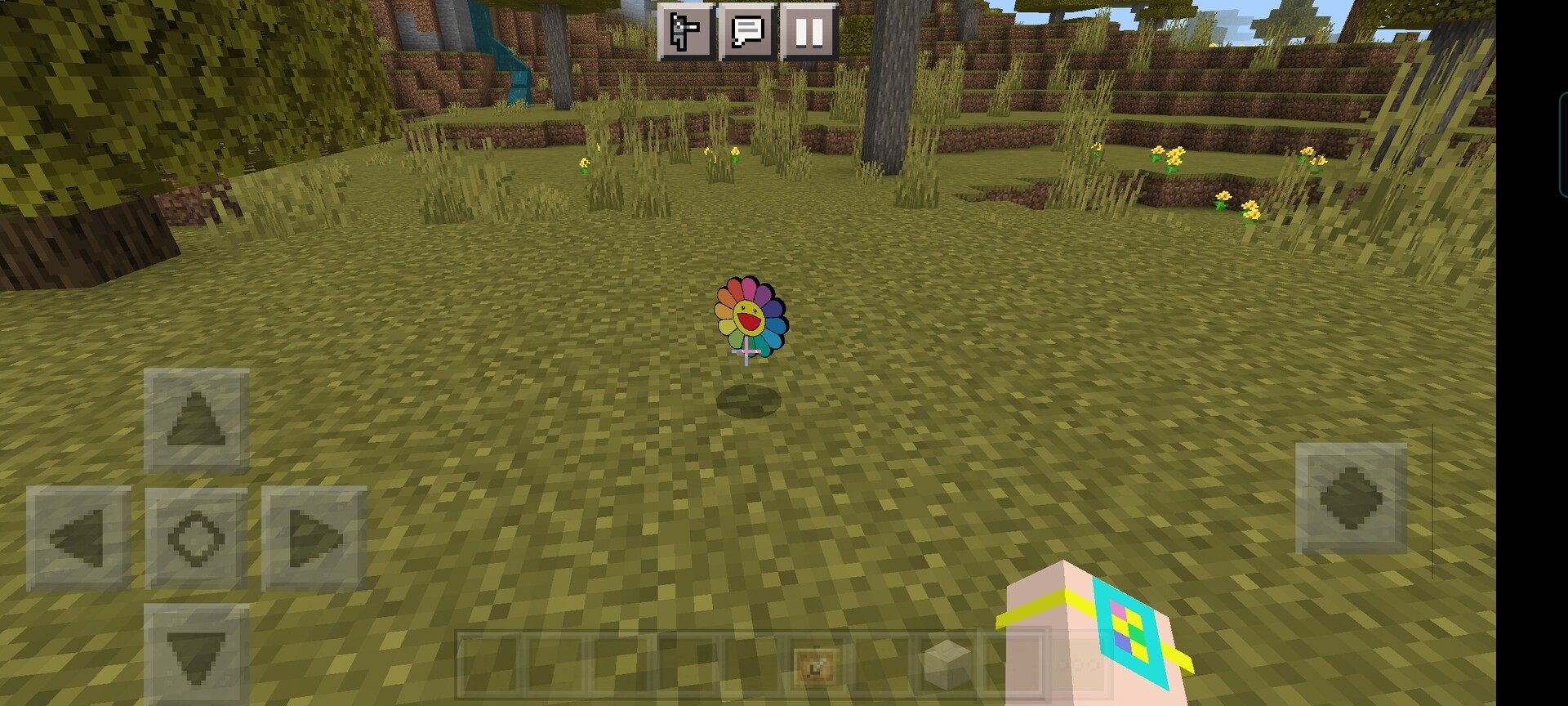 Totem de la inmortalidad Bedrock Minecraft Texture Pack