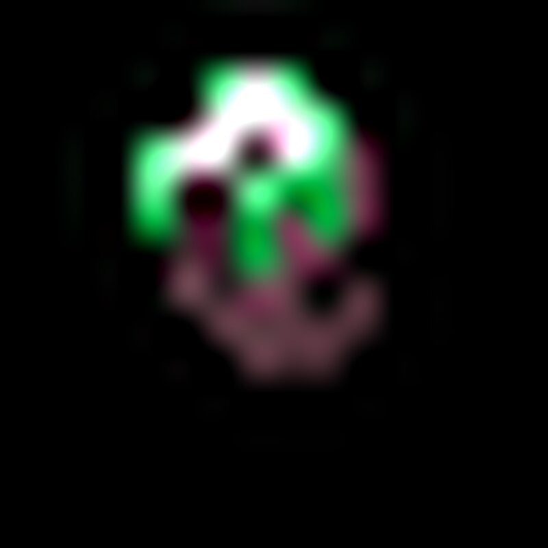 Colored Soul Fire and Soul Sand - Green Minecraft Texture Pack