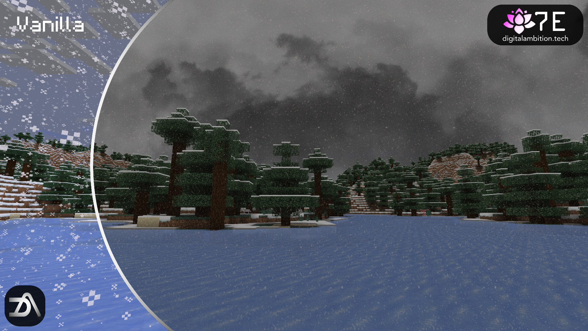 Additional Realism 7E • MC 1.19+ • Official distribution Minecraft ...