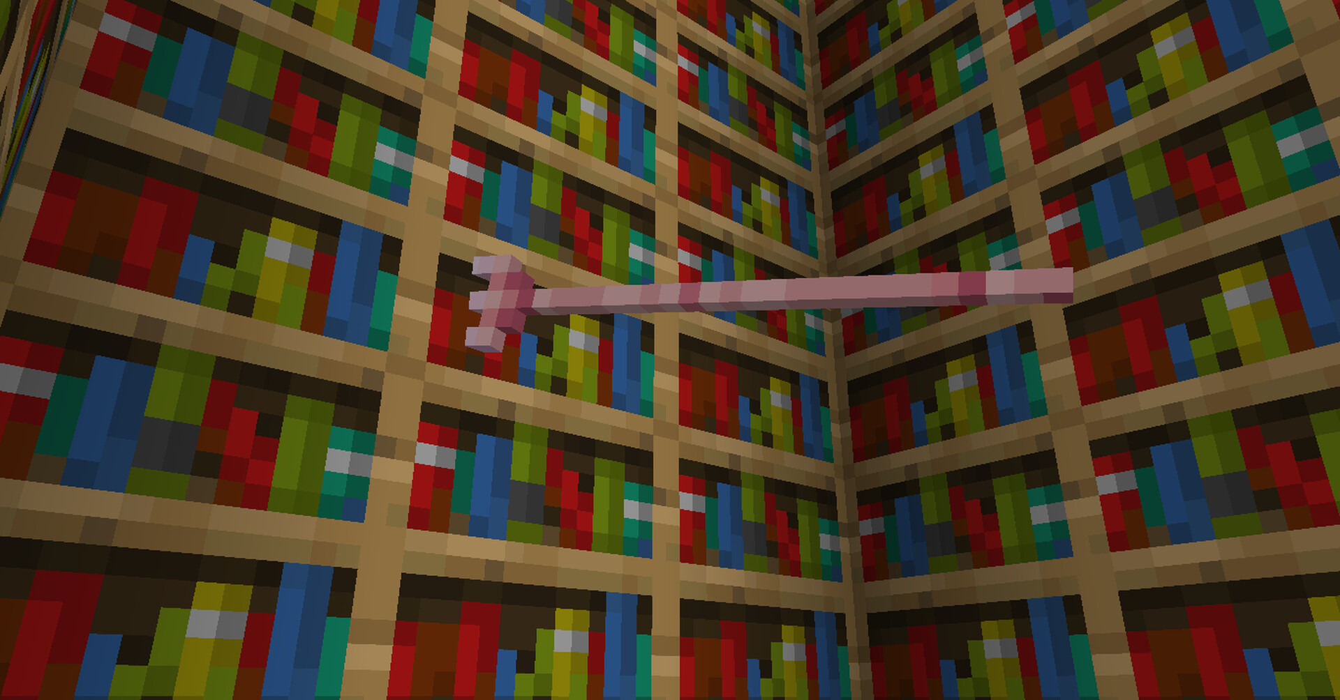 Pink trident texture pack Minecraft Texture Pack