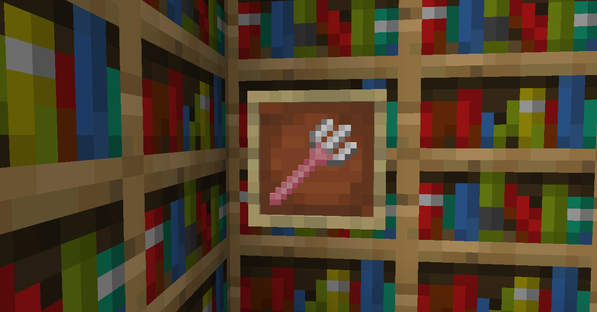 Pink trident texture pack Minecraft Texture Pack
