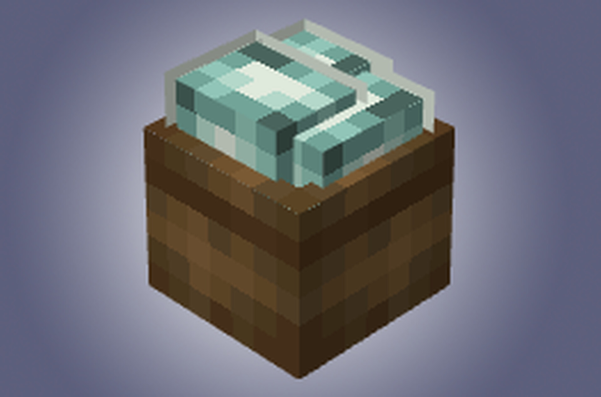 Powder Pot Minecraft Texture Pack