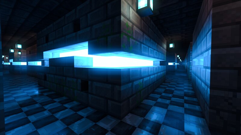 Pixel Recreation [RTX and Resource Pack +Minimal Shader] UPDATE: Dark ...