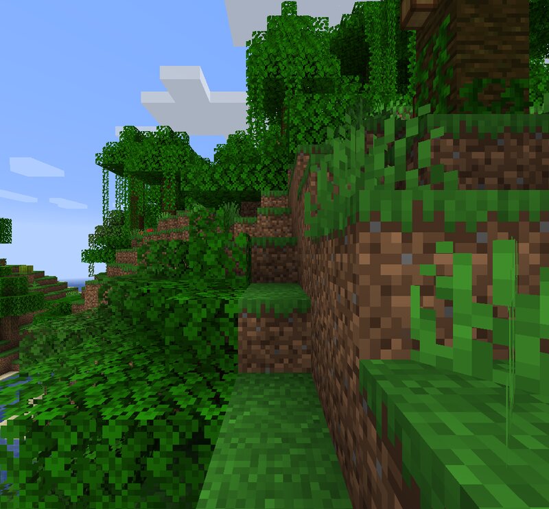 Free Custom RP Minecraft Texture Pack