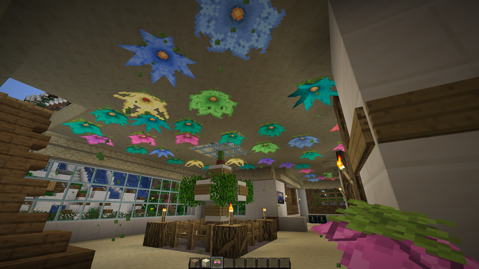 Nebula V11.7 Minecraft Texture Pack