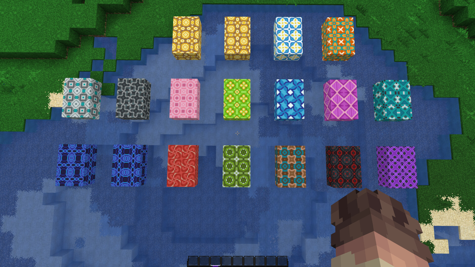 Nebula V11.7 Minecraft Texture Pack