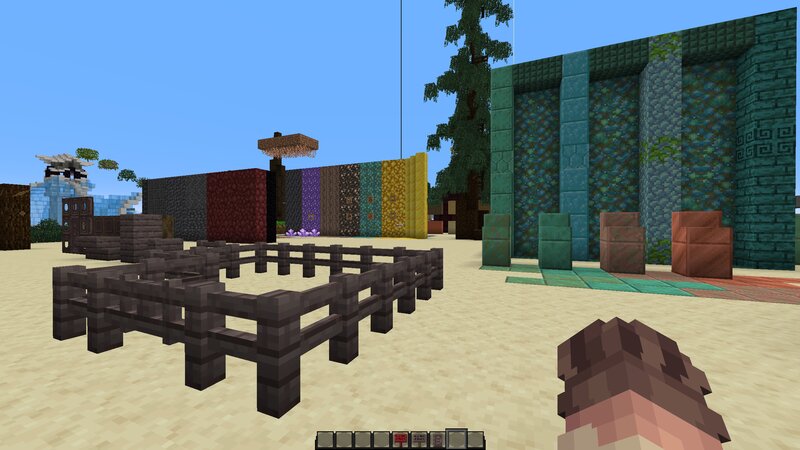 Nebula V11.7 Minecraft Texture Pack