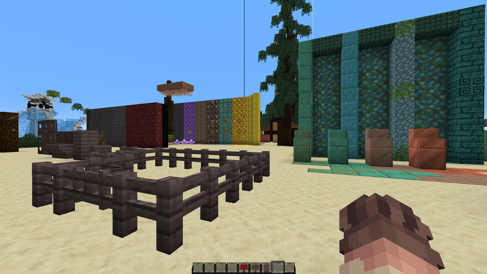 Nebula V11.7 Minecraft Texture Pack