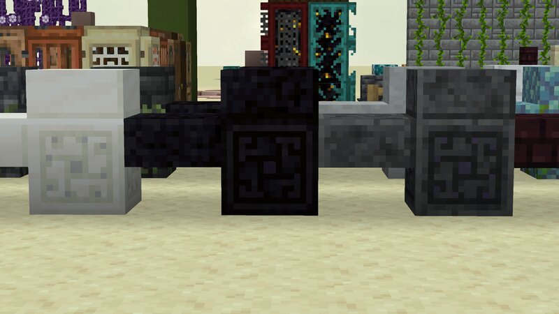 Nebula V11.7 Minecraft Texture Pack