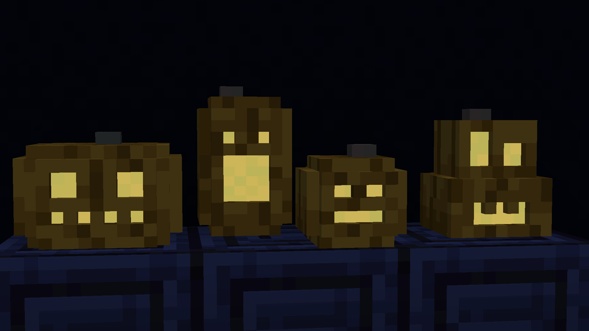 FA_pew's Pumpkin pack Minecraft Texture Pack