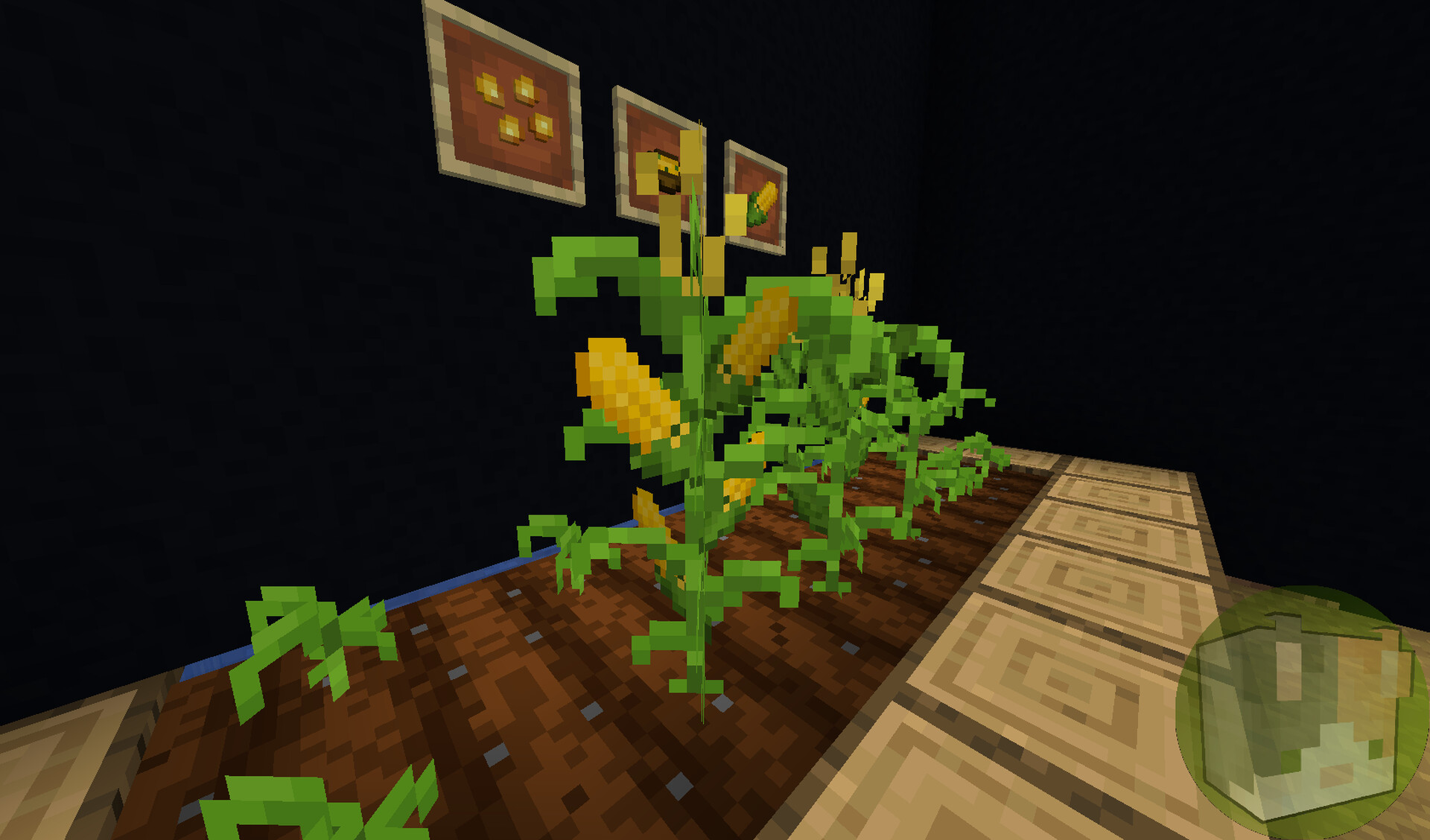 Corn+ [Vanilla] Minecraft Texture Pack