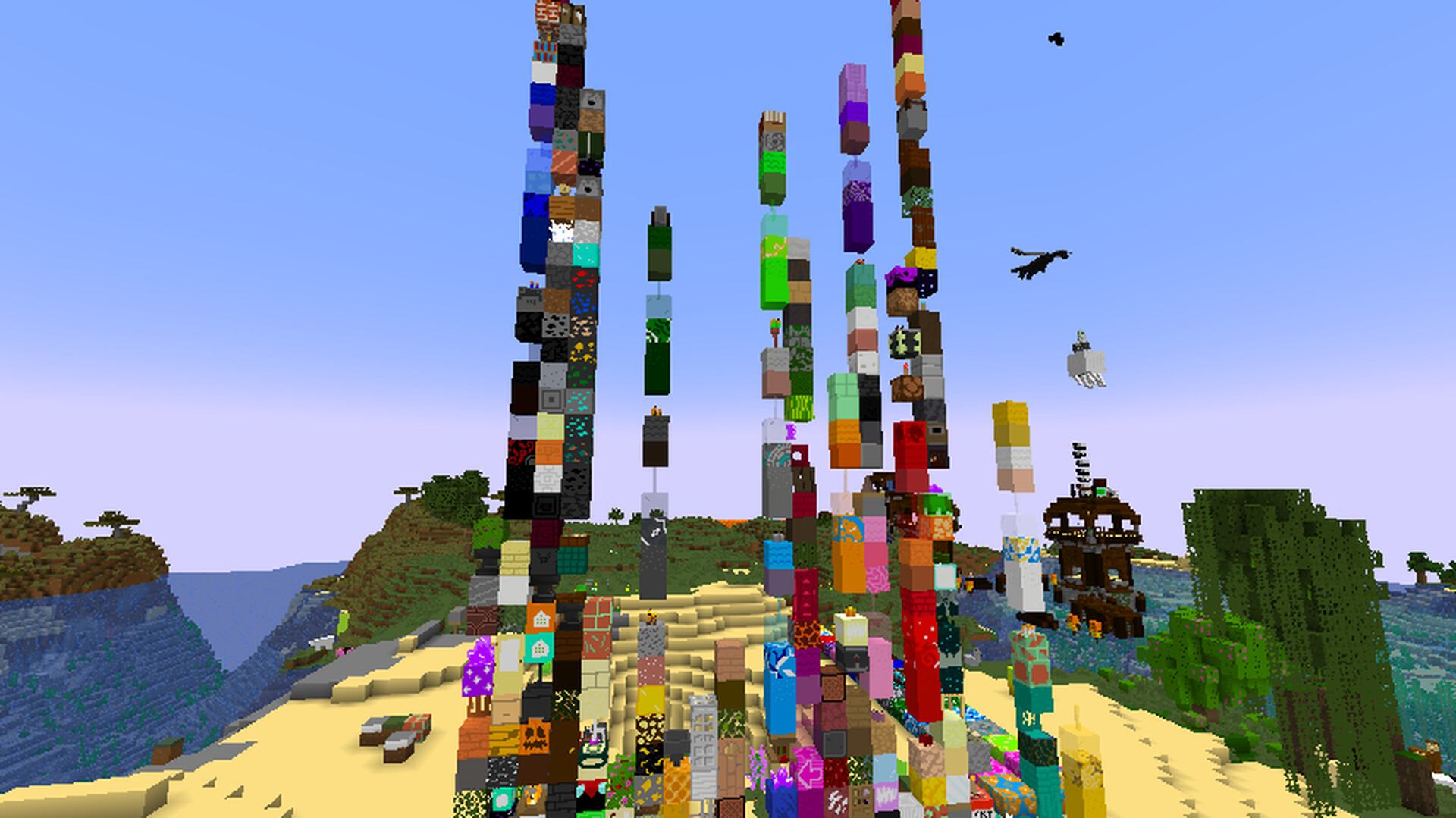 NESPack Minecraft Texture Pack