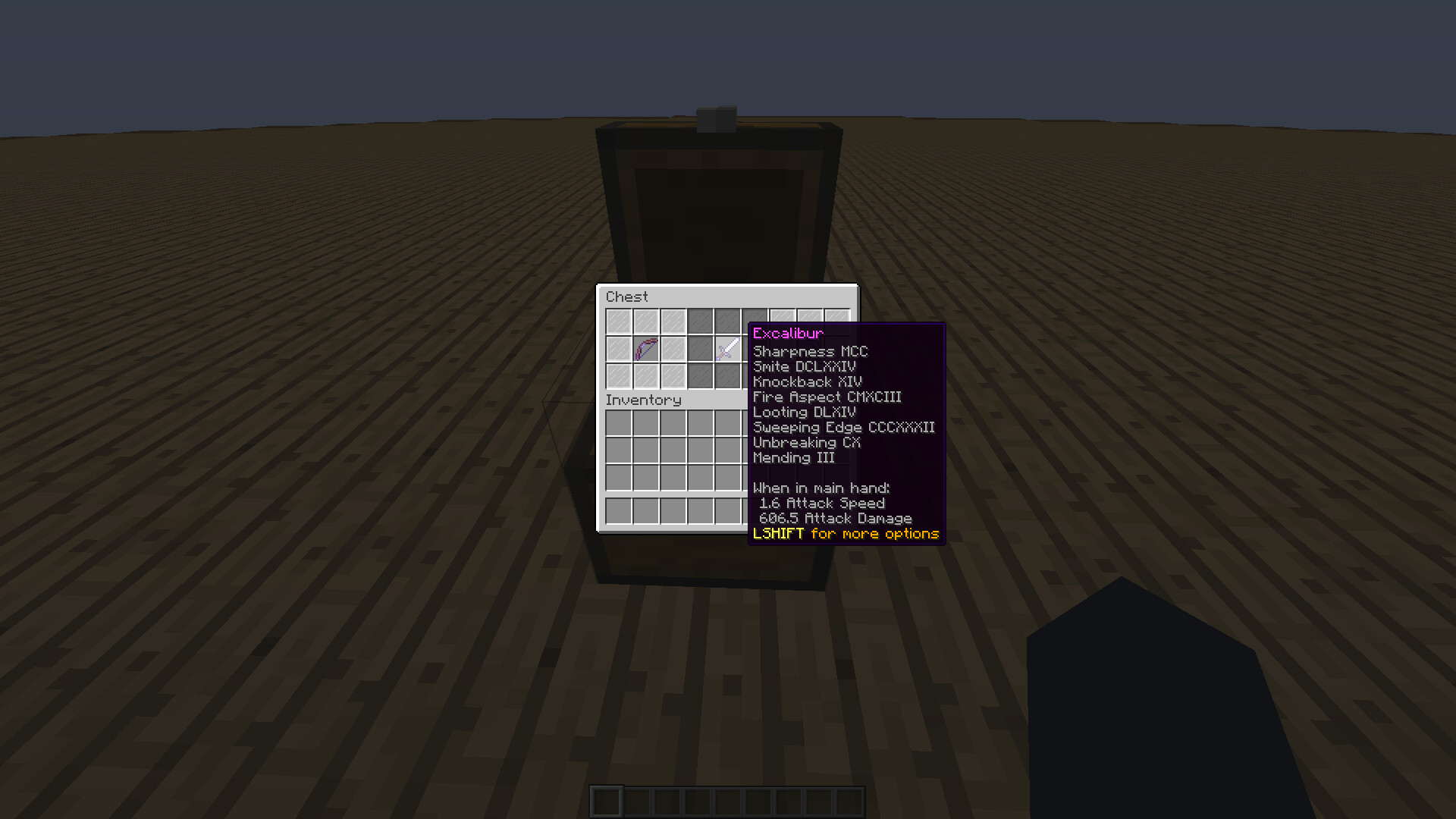 More Numbers Minecraft Texture Pack