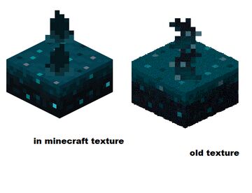 Sculk Minecraft Texture Packs | Planet Minecraft Community