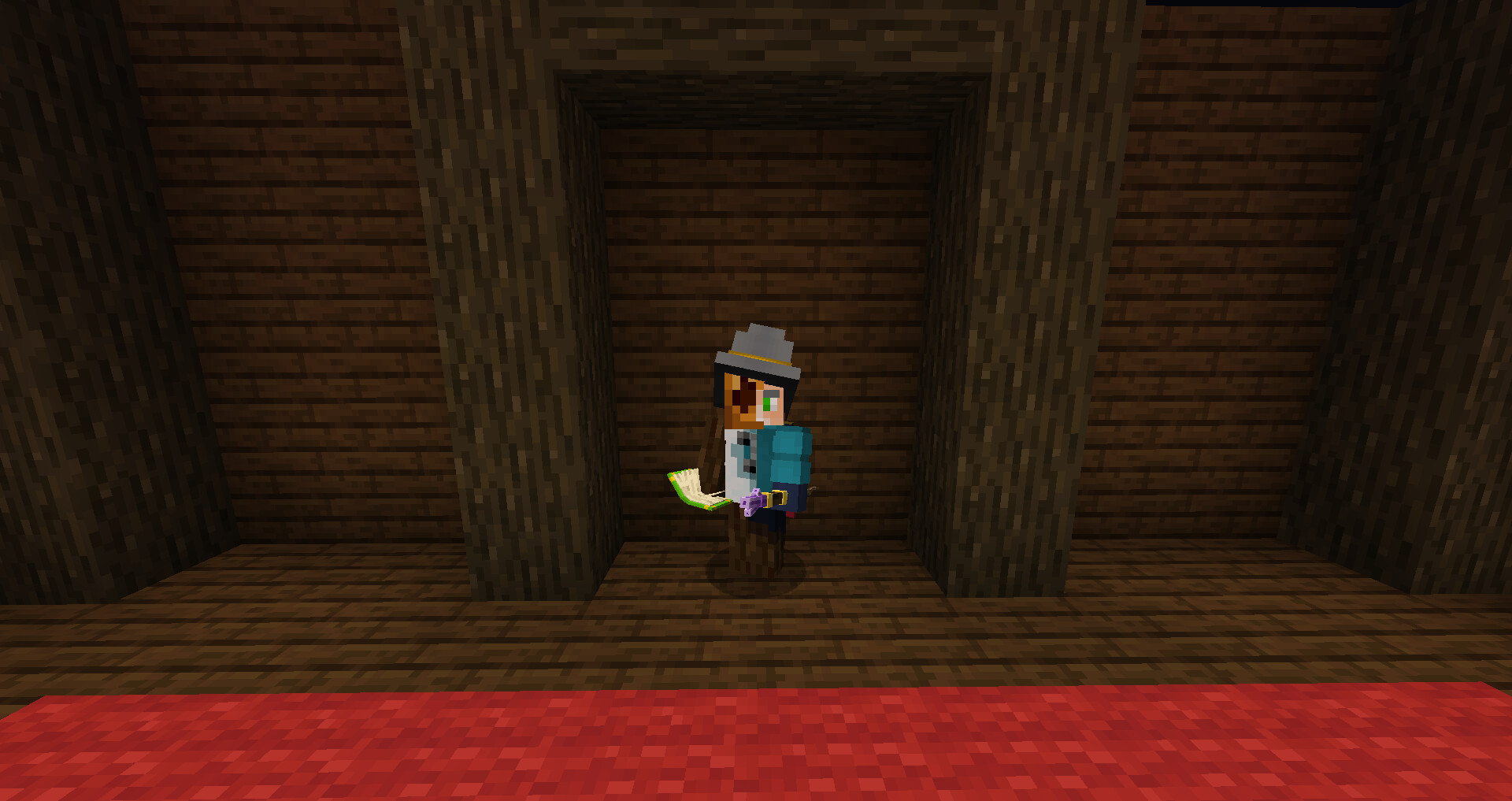 Arcane! (Texture Pack for a Data Pack) Minecraft Texture Pack