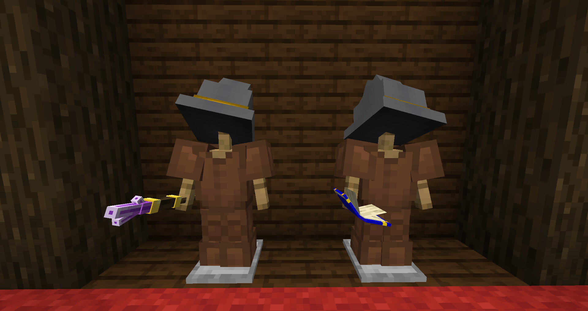 Arcane! (Texture Pack for a Data Pack) Minecraft Texture Pack