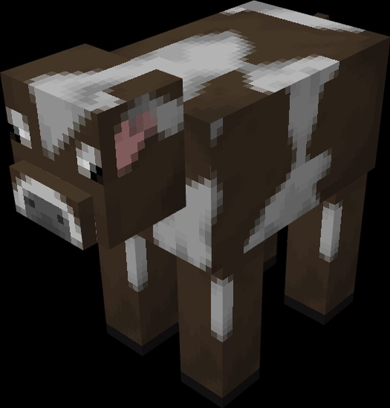 im_MEMIESTS Better Cows Minecraft Texture Pack