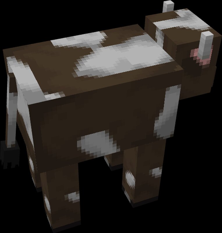 im_MEMIESTS Better Cows Minecraft Texture Pack
